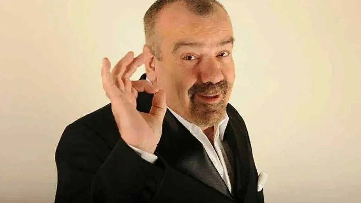 Dolor por el fallecimiento del humorista Carlos Sánchez