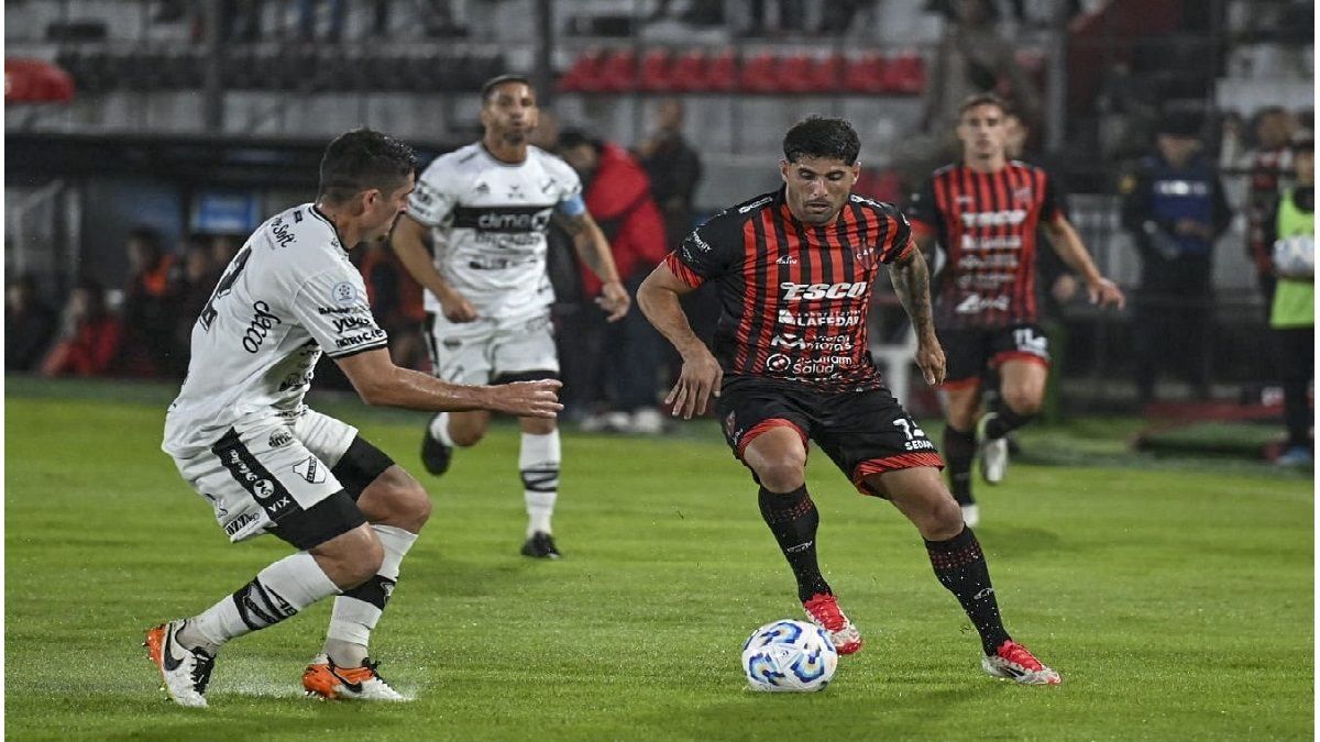 ¿Cómo quedó posicionado Patronato en la Primera Nacional?