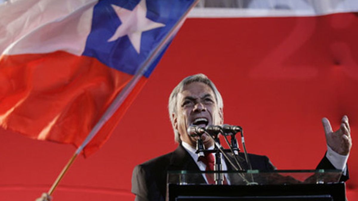 Piñera evitó vender el canal Chilevisión a Clarín para evitar un conflicto con los Kirchner