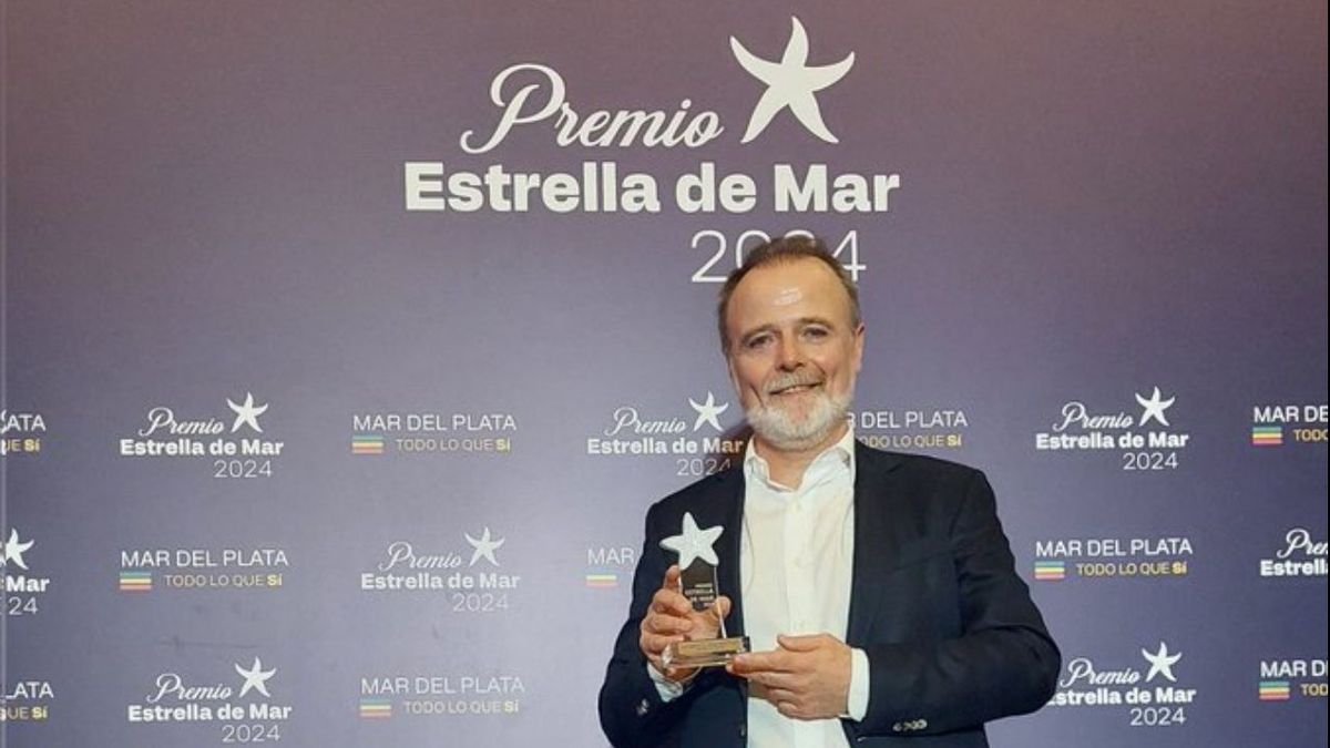 Un premio a Luis Machín que distingue su batalla artística
