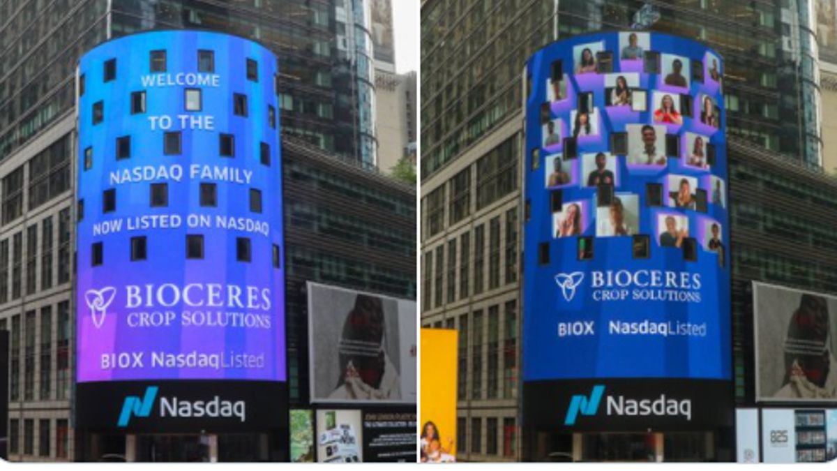 Bioceres encontró el éxito donde ninguna otra empresa lo hizo antes