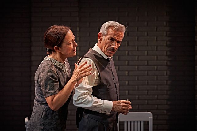 Imanol Arias: Es difícil de explicar, pero «Camila» me regaló un país