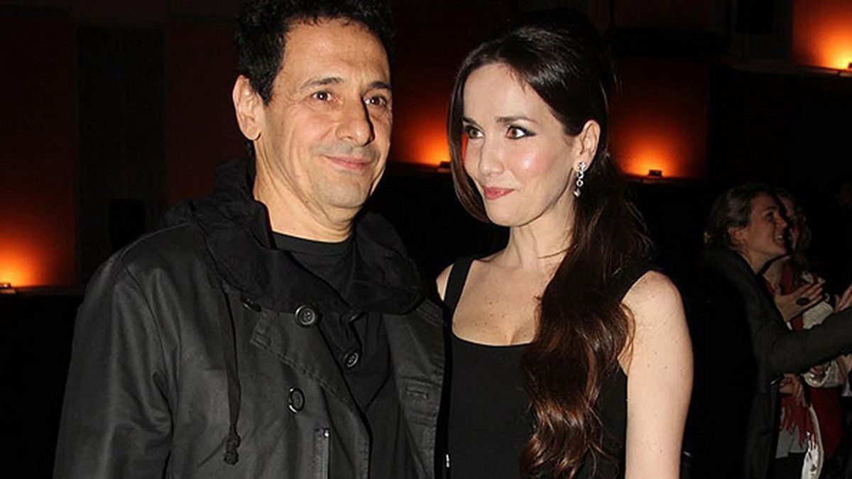 Mollo está en crisis con Oreiro y se refugia en su ex Erica García