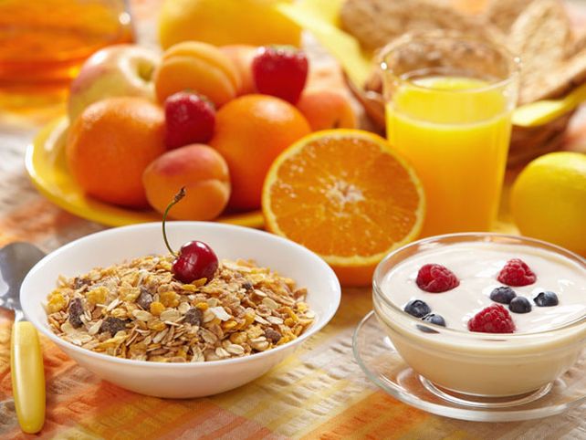 Diez razones por las que es importante desayunar