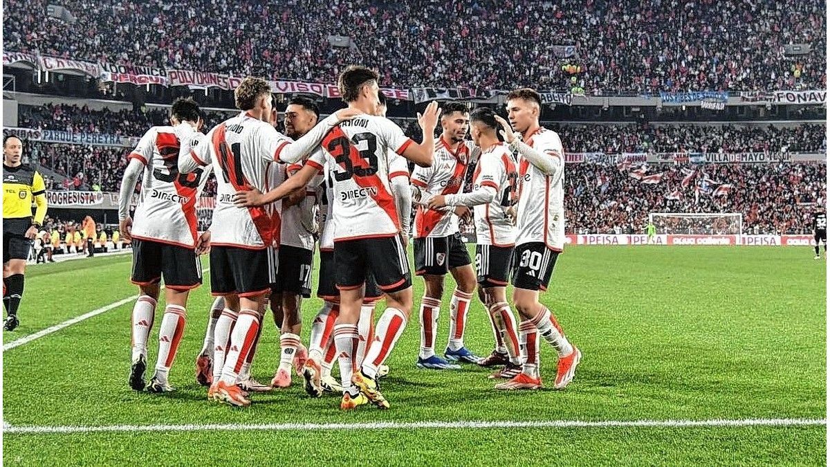 River quiere dar el primer paso ante Colo Colo en Chile