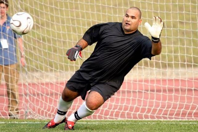 La nueva imagen de José Luis Chilavert que sorprendió a todos