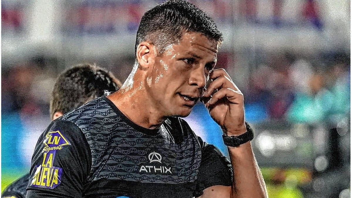 Cómo le fue a Unión con Nicolás Ramírez como árbitro