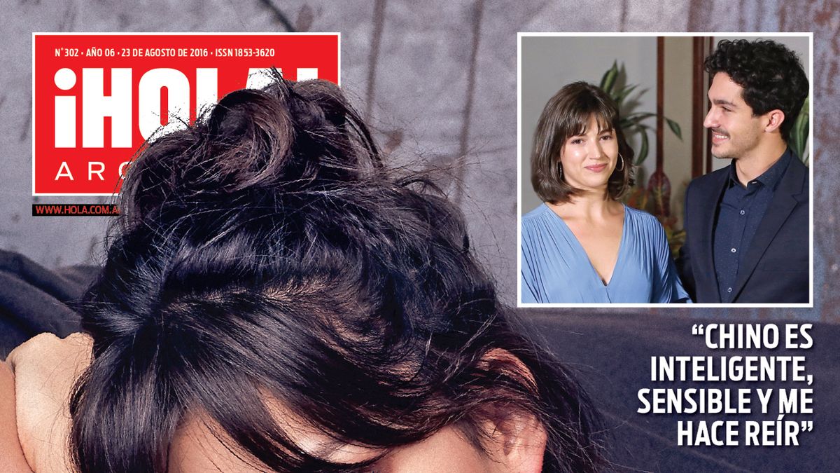 Adelantos de Revista Hola Argentina