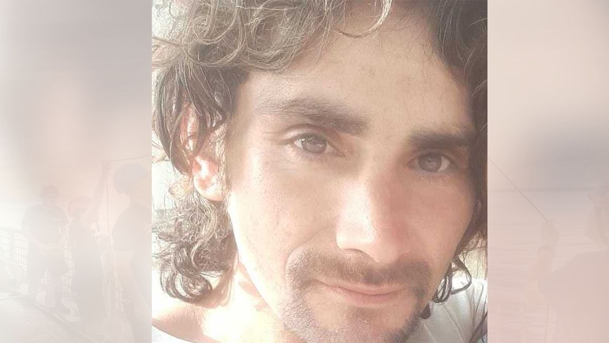 La provincia pide información sobre el paradero de Silvio Alejandro Manfredini