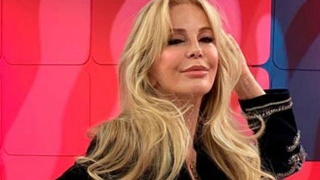 Graciela Alfano sigue ventilando detalles de su relación con Mauricio ...