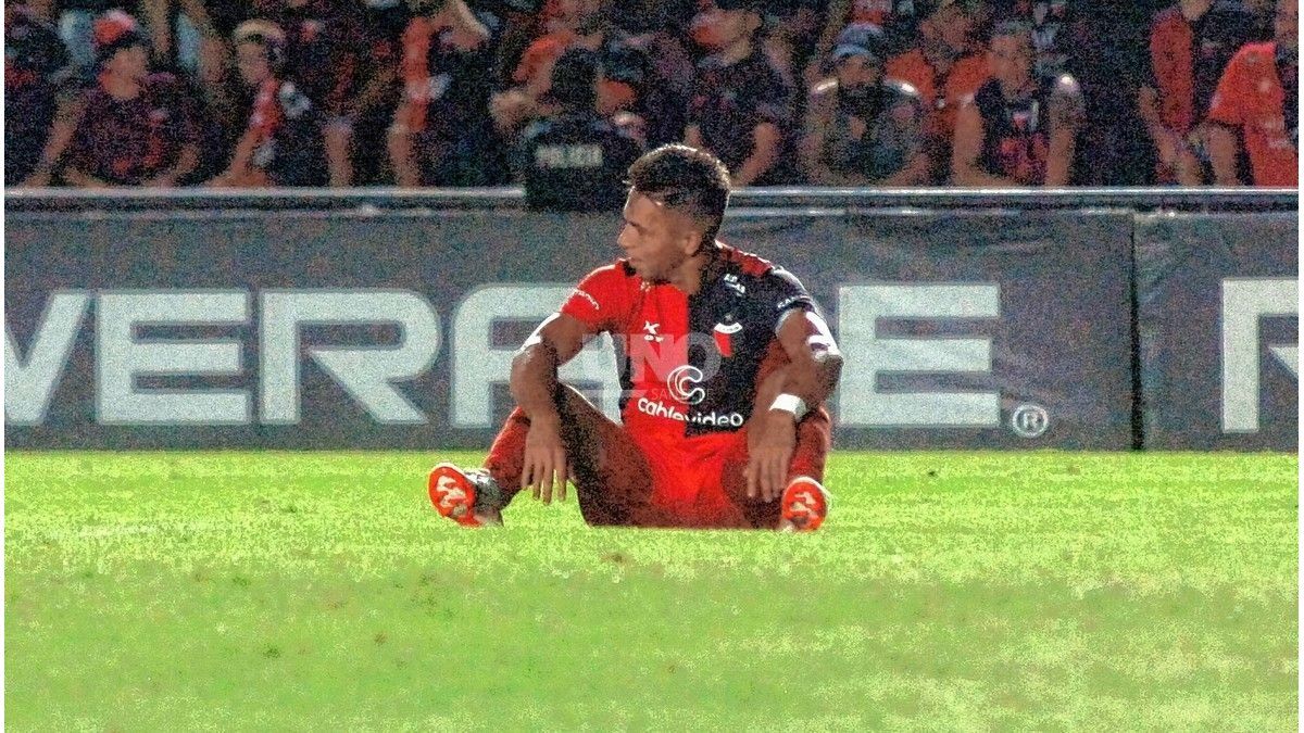 Nacho Lago, listo para volver: todo lo que ocurrió en Colón desde su lesión