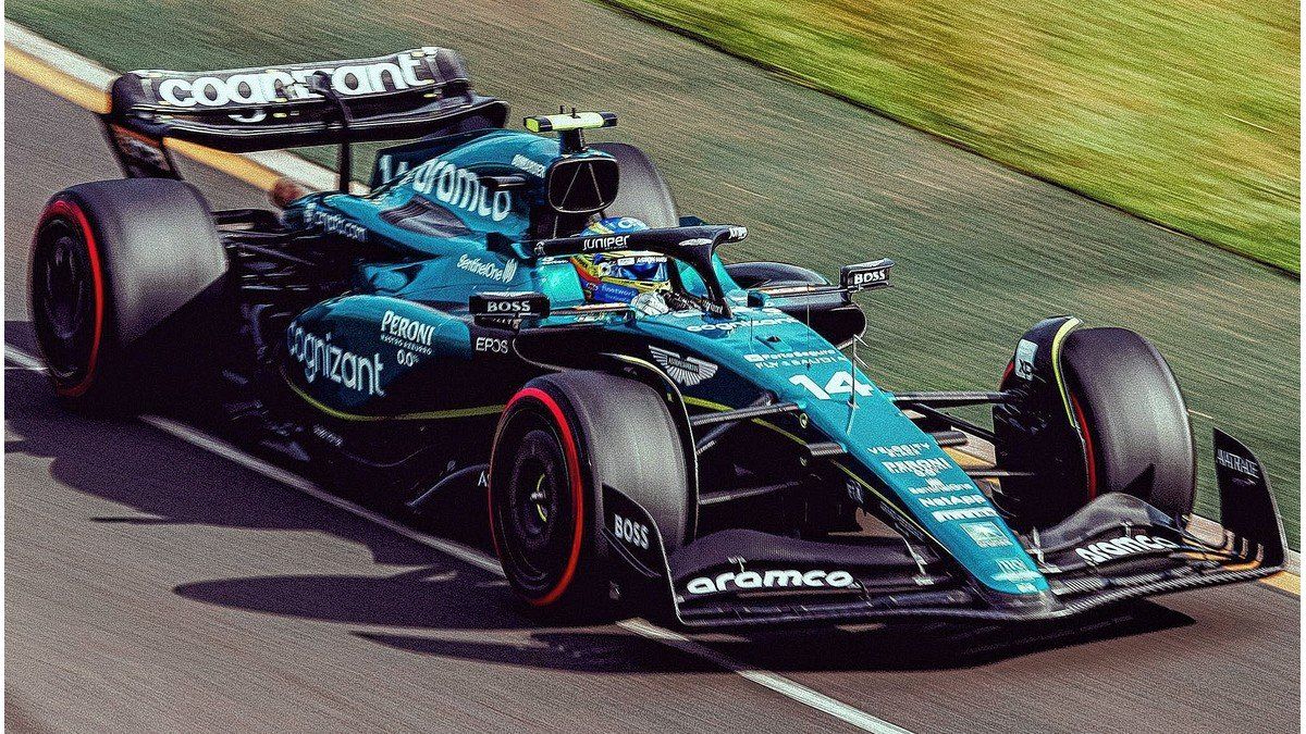 Alonso dijo no estar preocupado por los progresos que mostró Ferrari