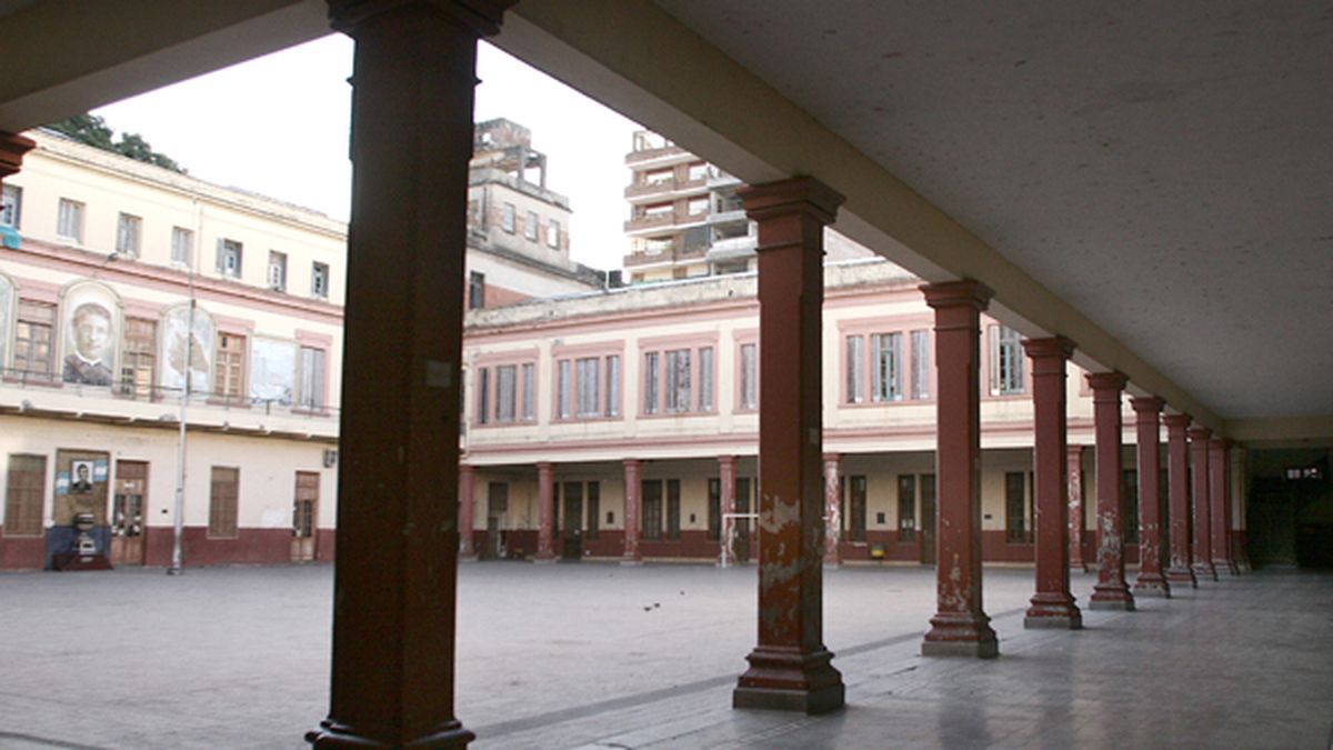 Un chico con el tabique roto, otro caso de violencia en escuelas