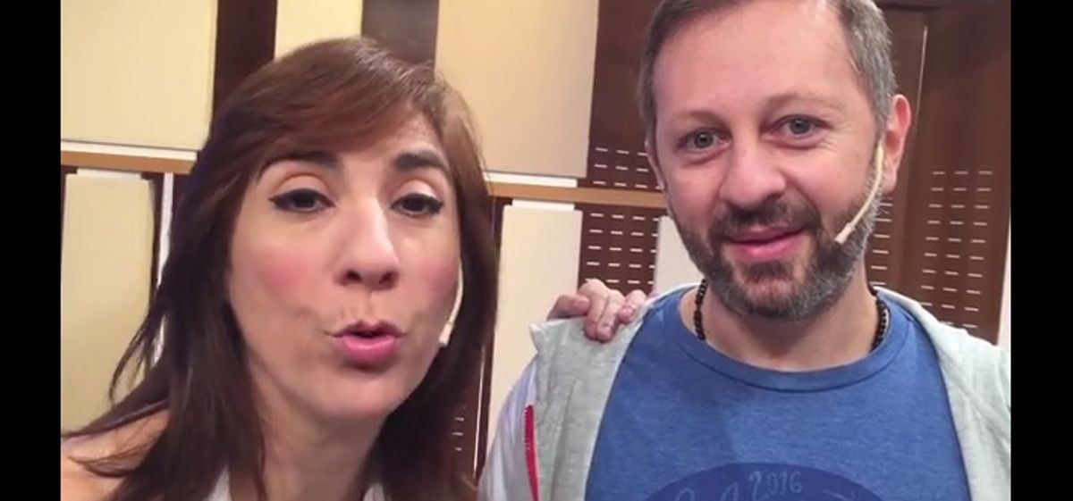 Laura Oliva sobre el éxito de Las mil y una noches: “No hay que ponerse ...