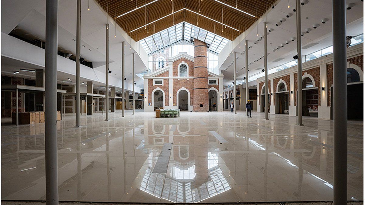 El nuevo shopping de Paraná tiene fecha de inauguración