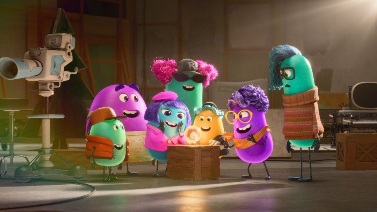 Producciones de ensueño, la serie de Pixar que expande el universo ...