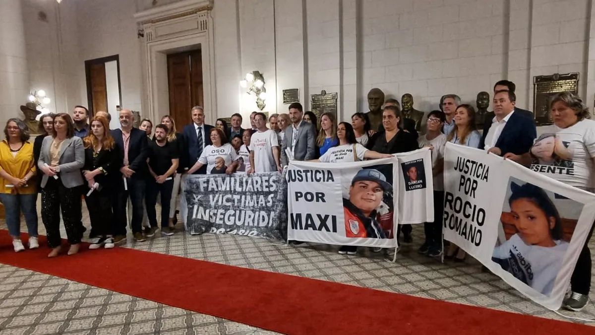 Ya es ley la protección de derechos y garantías de víctimas de delitos