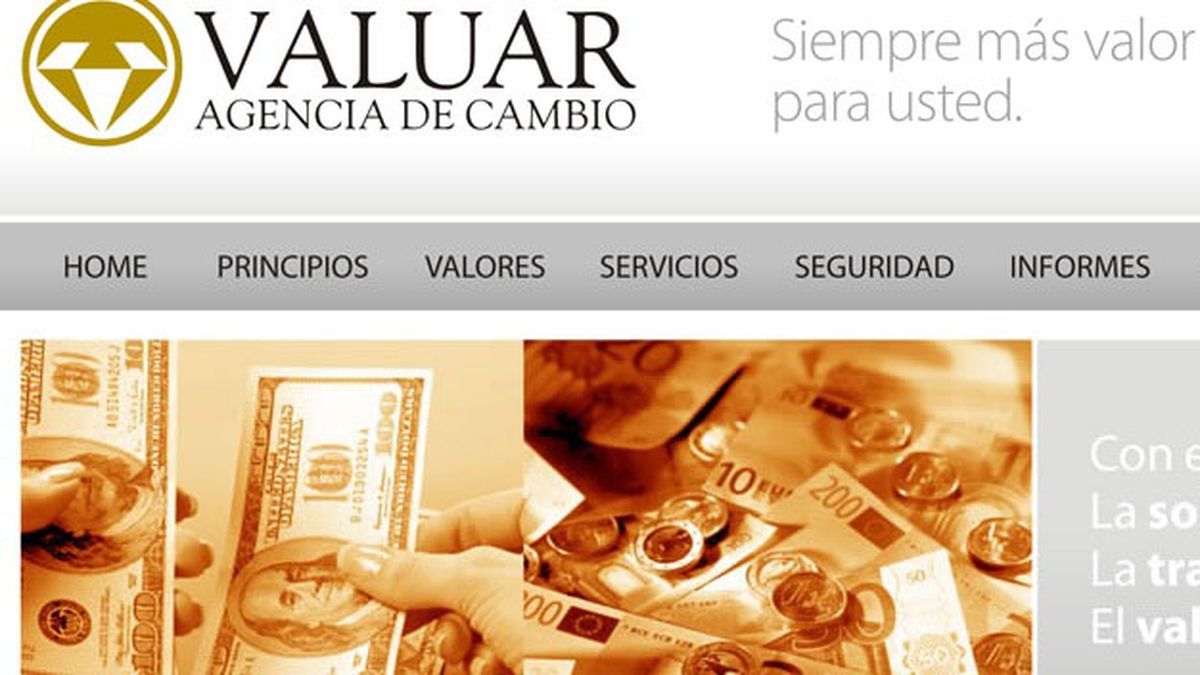 Valuar desarrolló un sistema online de divisas
