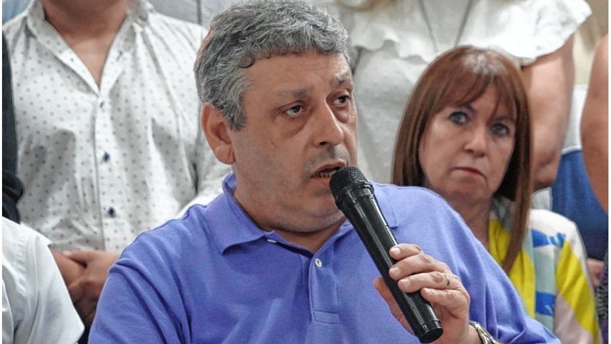 Charlaremos con Pancaldo, es fanático de Colón y sabemos la capacidad ...