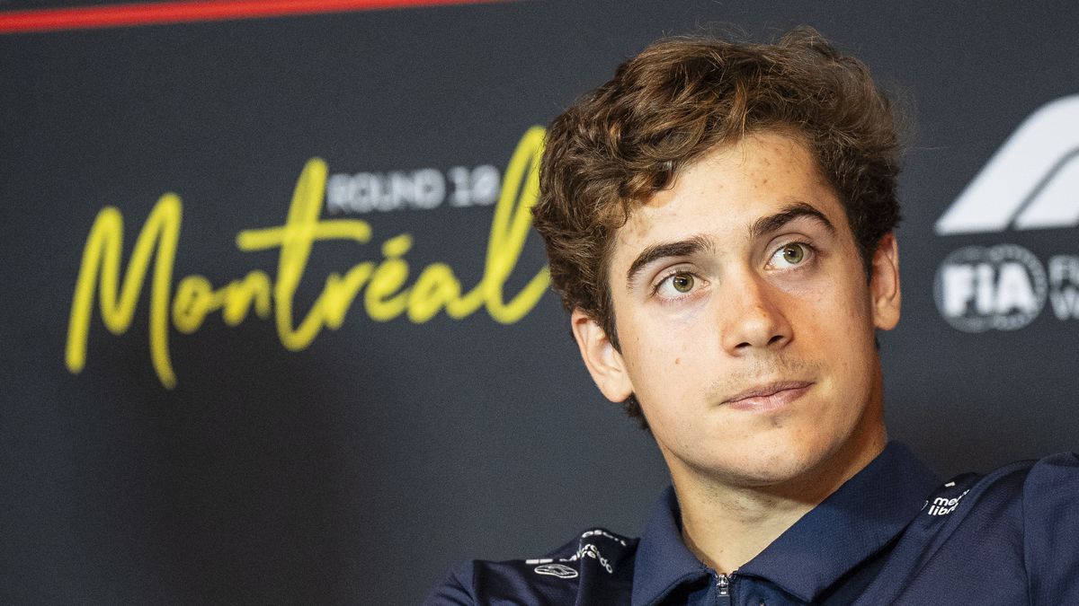 Cómo le irá a Franco Colapinto en el GP de Canadá según la inteligencia ...