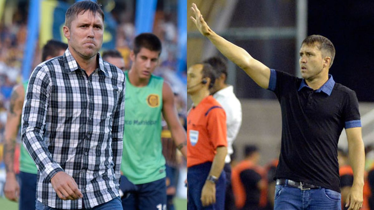 El Chacho cambió de look, volvió a los orígenes y Central lo terminó ...