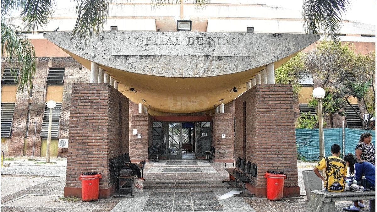 La niña que fue dada de alta tras consumir cocaína volvió a la casa de ...