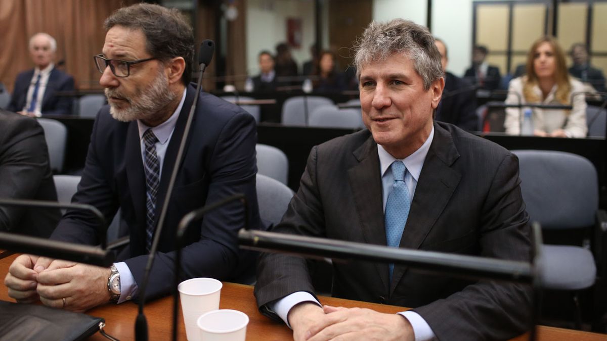 Boudou aseguró que en su gestión pudo haber cometido desaciertos pero ...