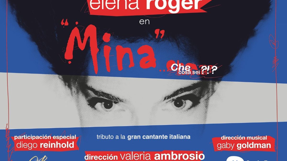 Elena Roger llega a Santa Fe con dos funciones