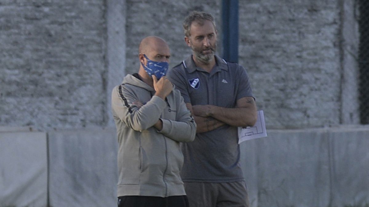 Leonardo Morelli: Asumí pensando en lo máximo para Argentino