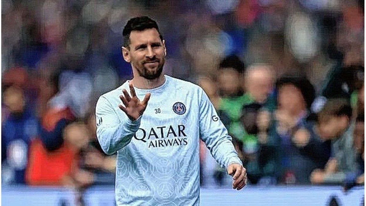 Messi resuelve su futuro deportivo en los próximos días