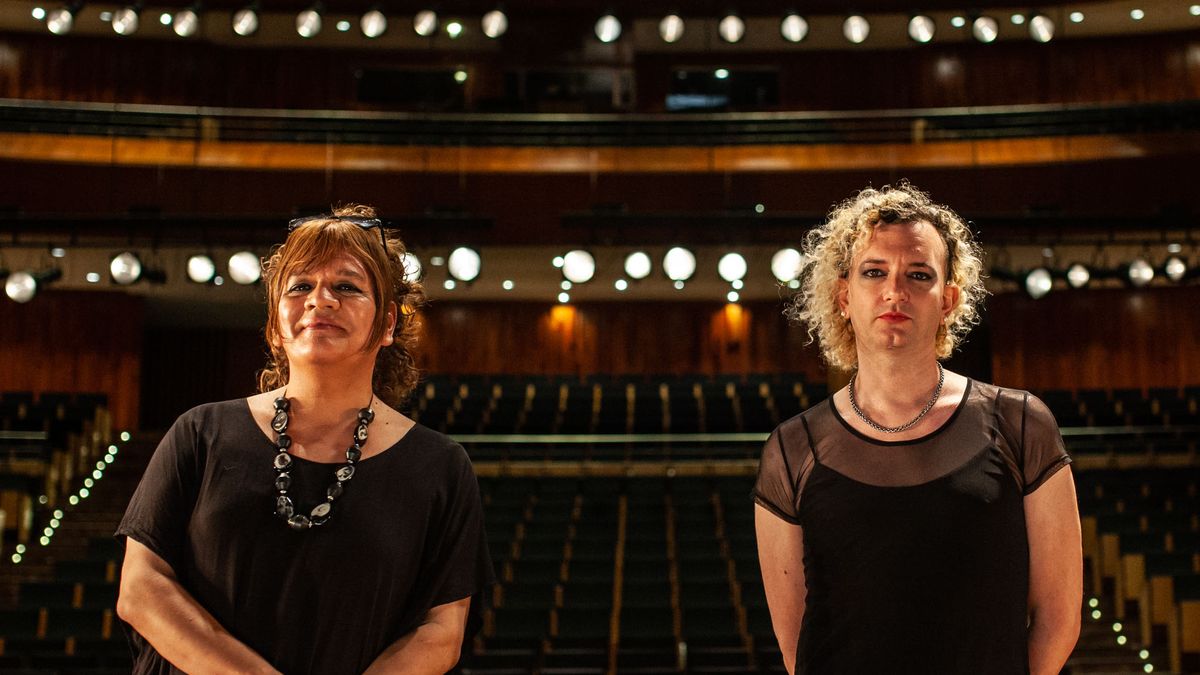 Publican cancionero de artistas travestis, trans y no binarias ...