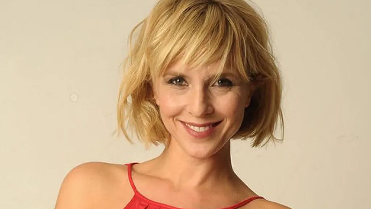 Carla Peterson fue criticada por salir a correr y fijó su posición