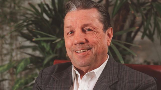 Murió Horacio Accavallo, el segundo campeón mundial en la historia del ...