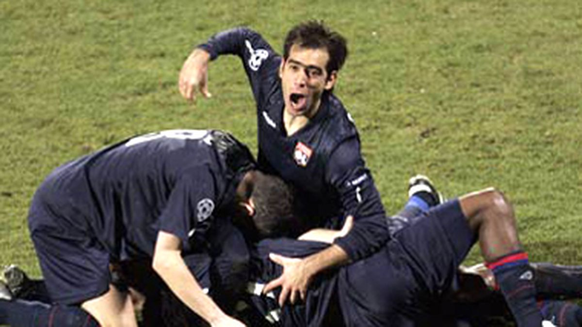 Chelito, un canalla protagonista en Europa