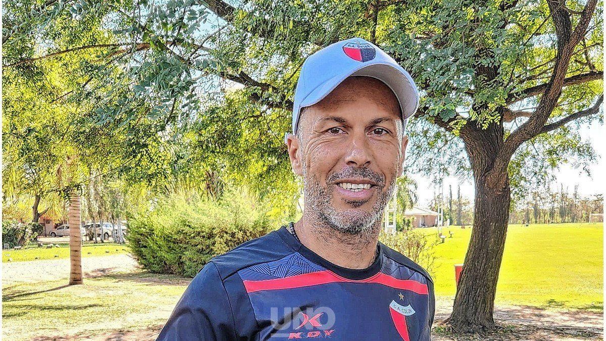 Moreno y Fabianesi, autocrítico en Colón: Asumo mi responsabilidad