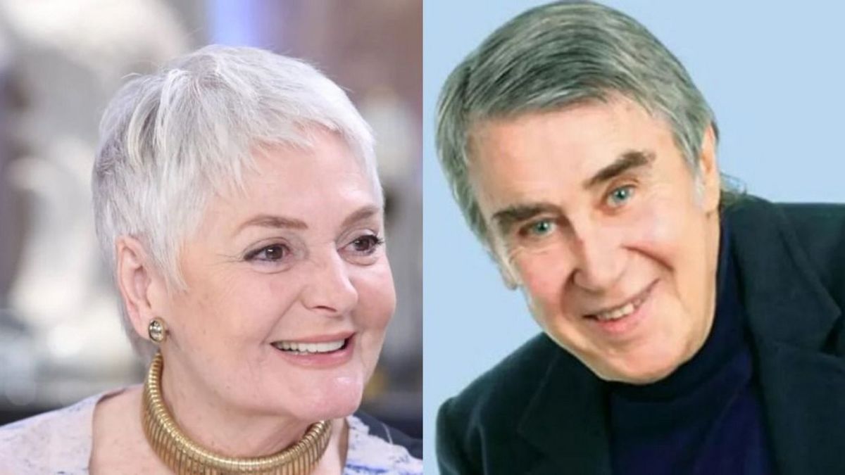 Claudia Lapacó reveló detalles de los últimos días de Rodolfo Bebán