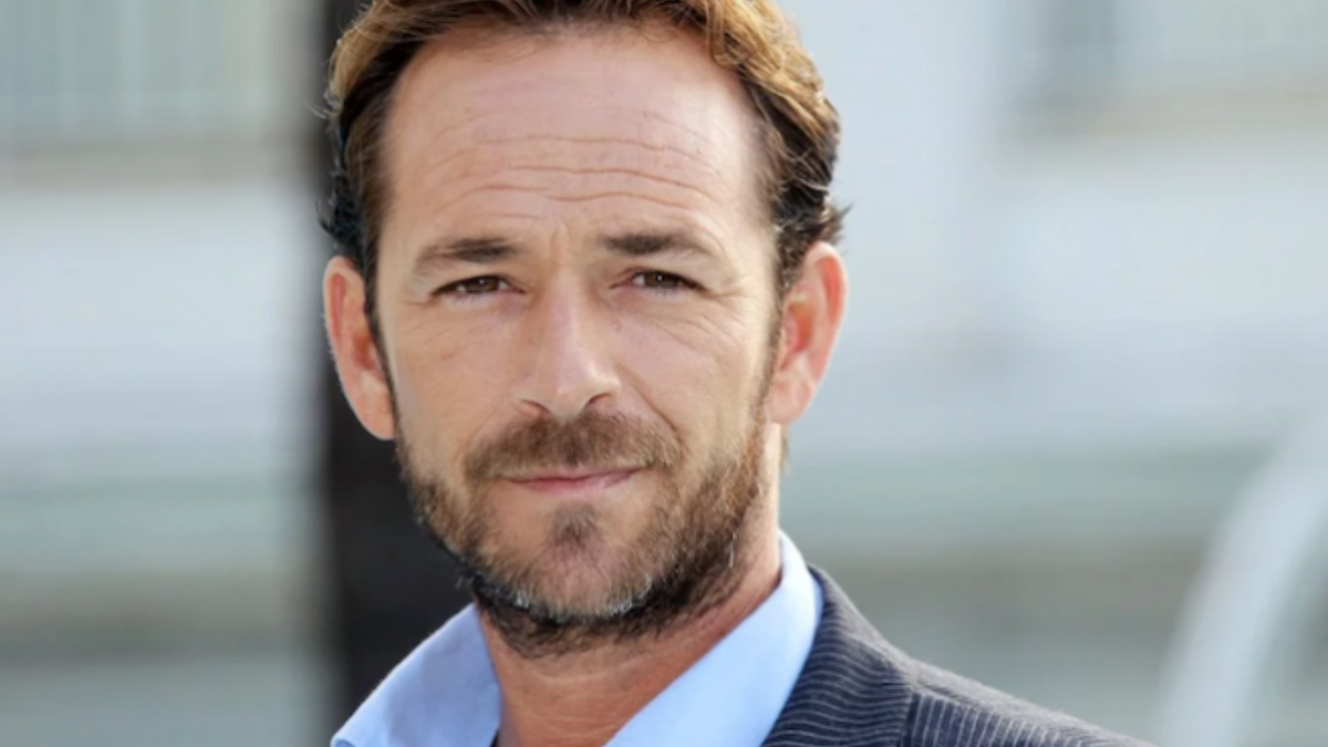 A tres años de la muerte de Luke Perry, el galán que marcó los 90