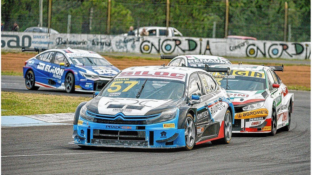 El TC2000 abrirá la temporada en Concordia