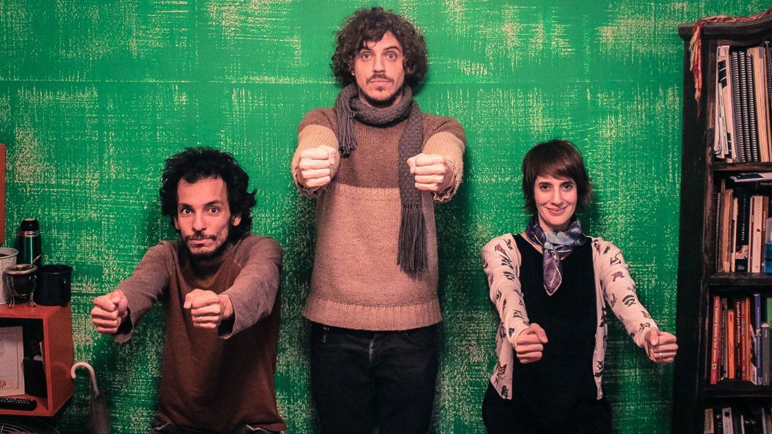Pim Pau: cuando la música también es un juguete