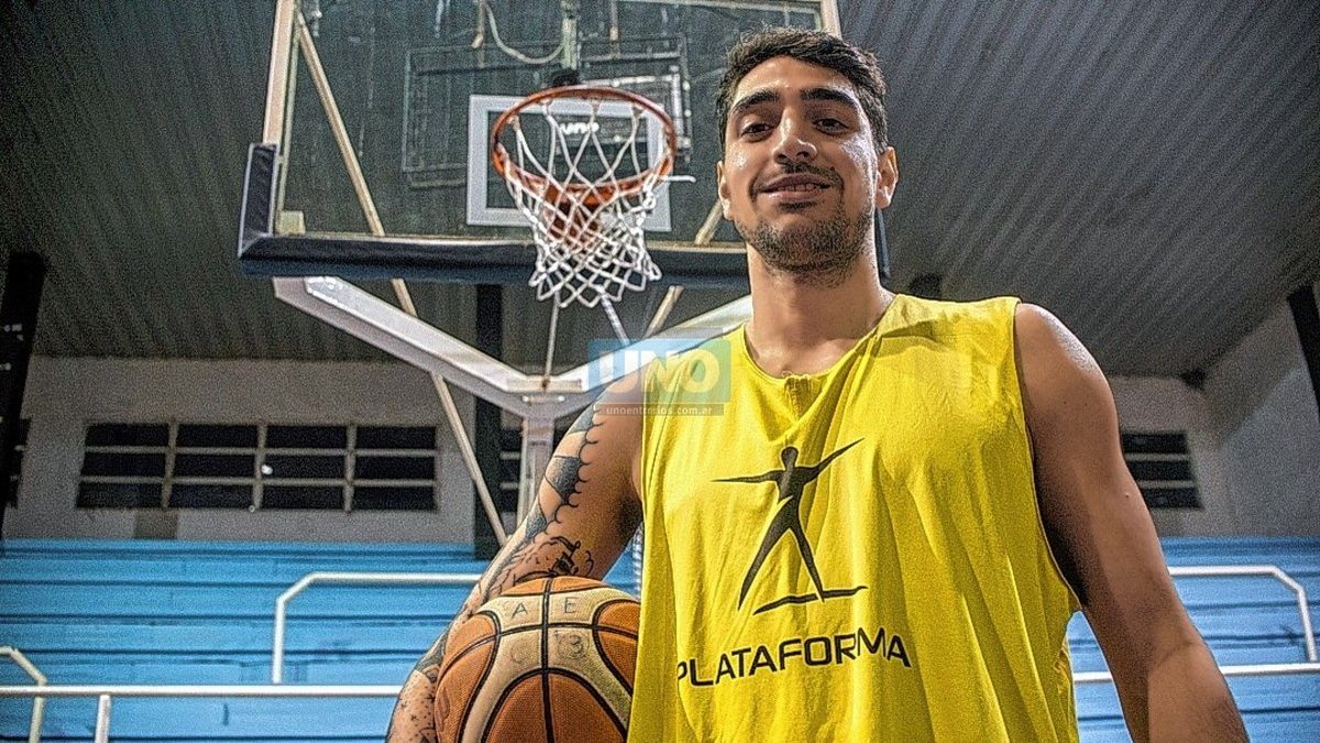 Cristian Godoy definió como durísimo el rival de Echagüe