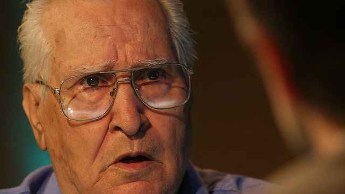 Murió a los 87 años el exintendente Carlos Aurelio Martínez