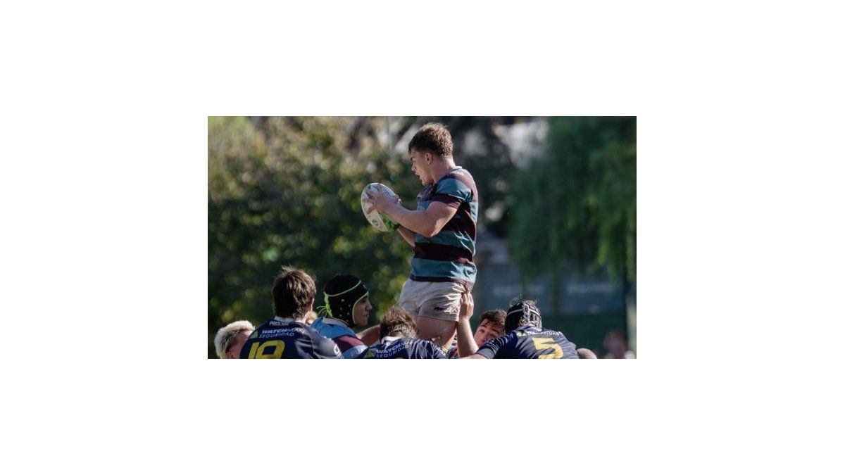 Rugby: le costó, pero la peleó y en la última Atlético del Rosario ...