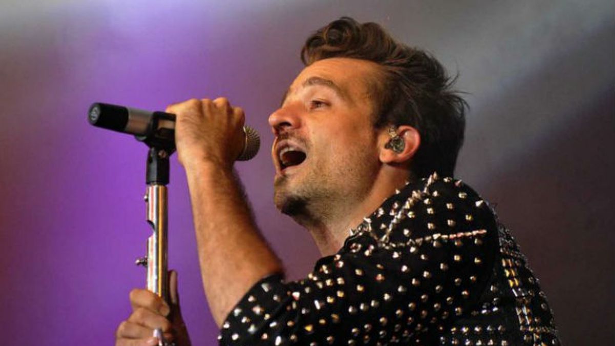 La singular imagen y el mensaje de agradecimiento de Chano