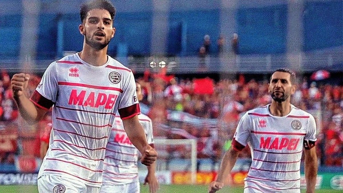 La Copa Argentina arrancó con la goleada de Lanús