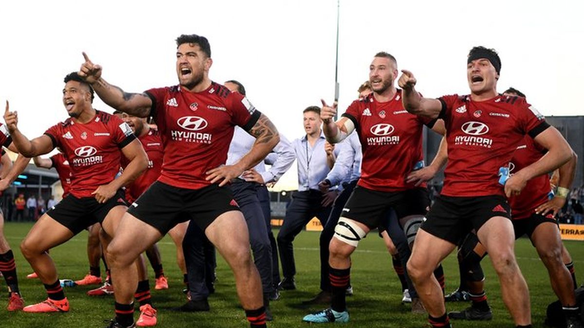 Rugby: Crusaders ganó el Súper Rugby Aotearoa