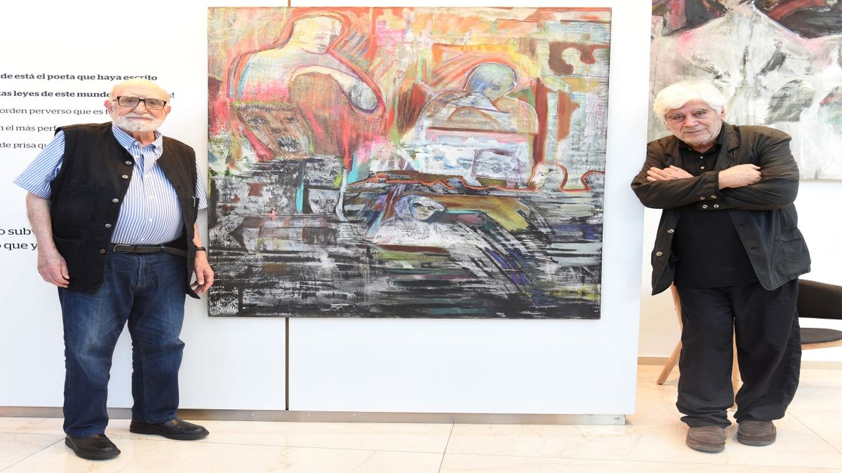 Inauguraron una muestra que expone la memoria del horror