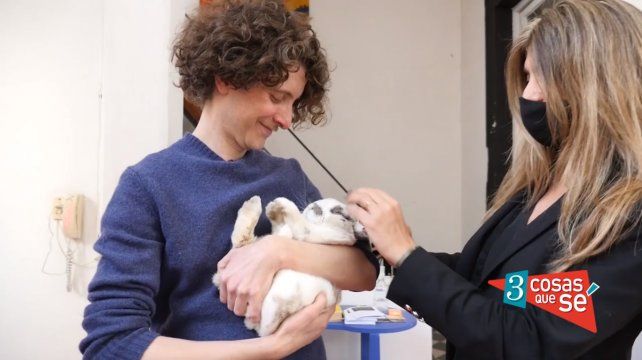 Mauro Guzmán: Con las piezas hago un laboratorio permanente