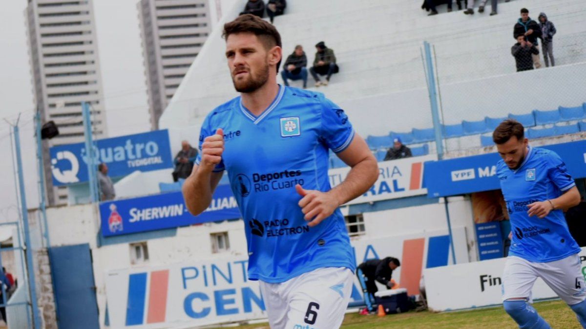 Gonzalo Maffini: Está todo encaminado para llegar a Unión