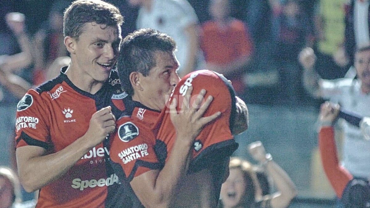 Colón: Nació León, el tercer hijo del Pulga Rodríguez