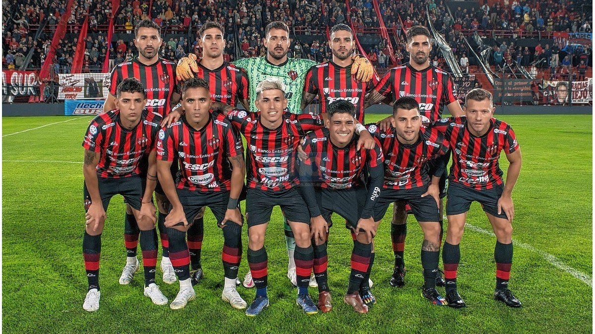 ¿Cuándo vuelve a jugar Patronato por la Primera Nacional?